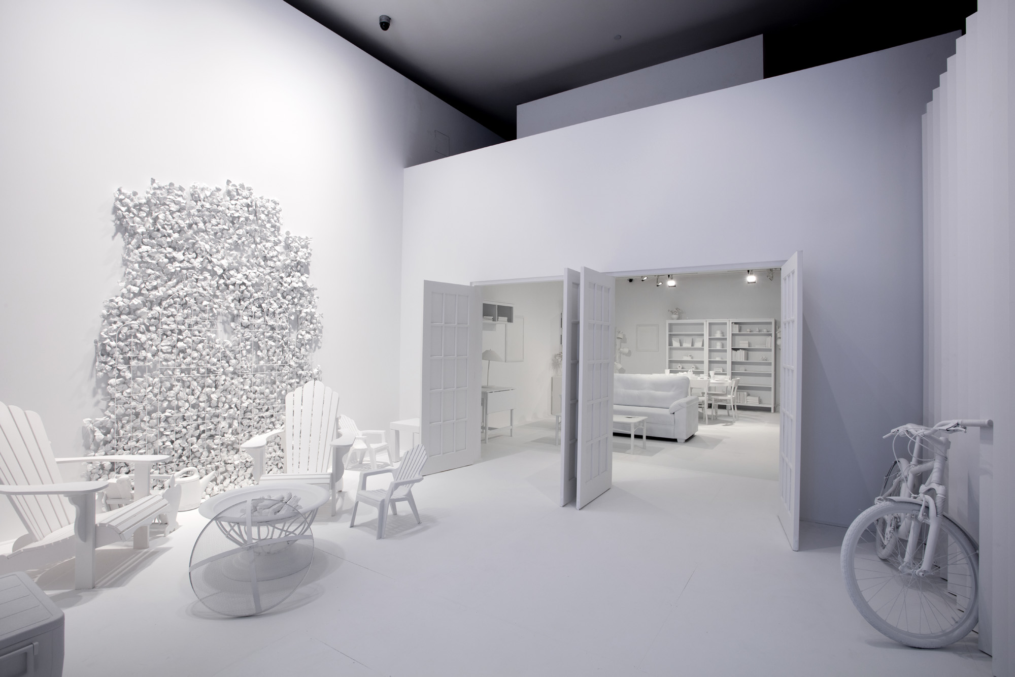 Part 2: Later Iterations of the Obliteration Rooms – Kusamas ...