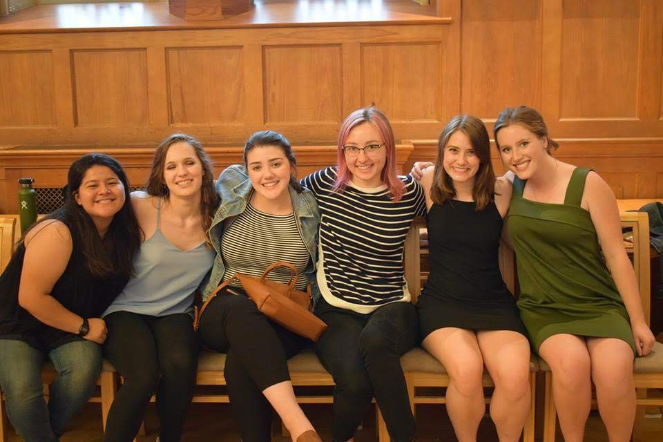 Fulbright Summer Program – Allison Higgins