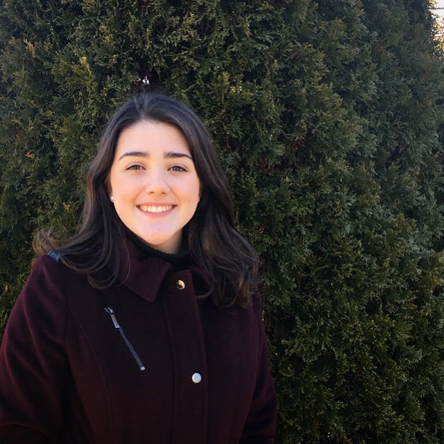 Allison Higgins – American University – Justice and Law with a ...