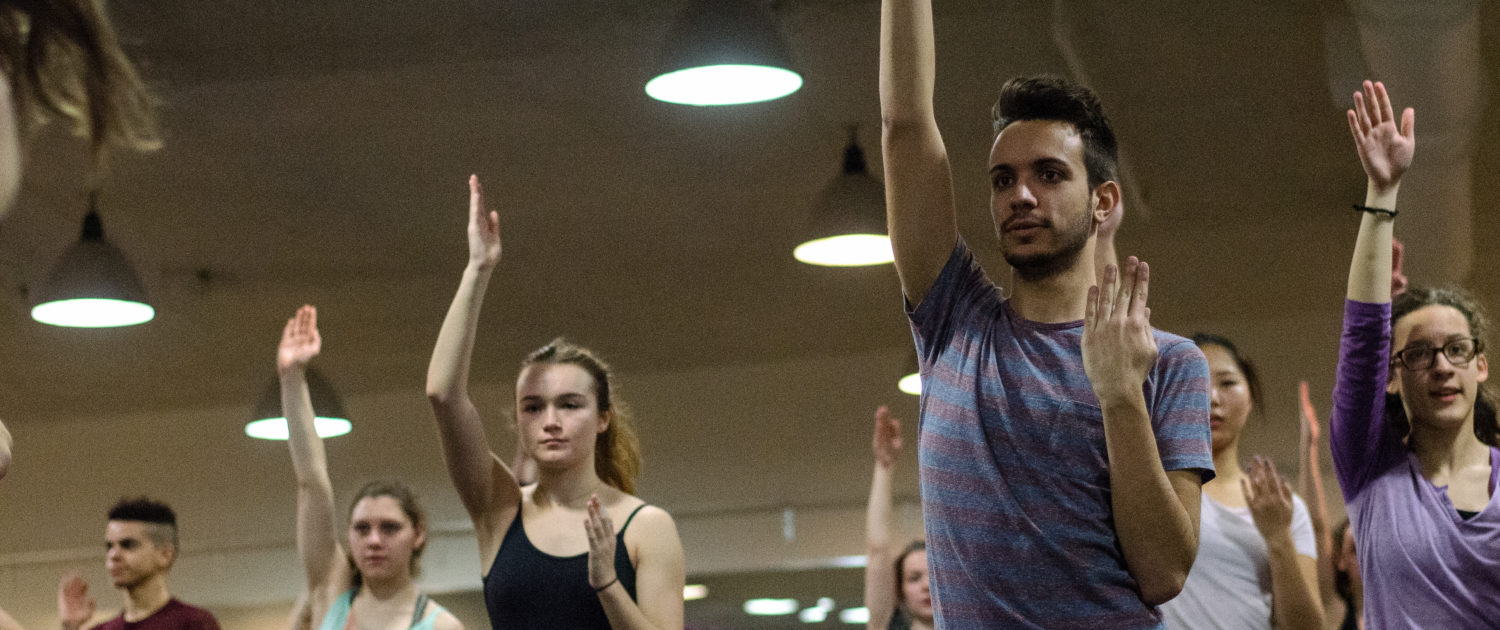 Dance Major – American University Dance Program