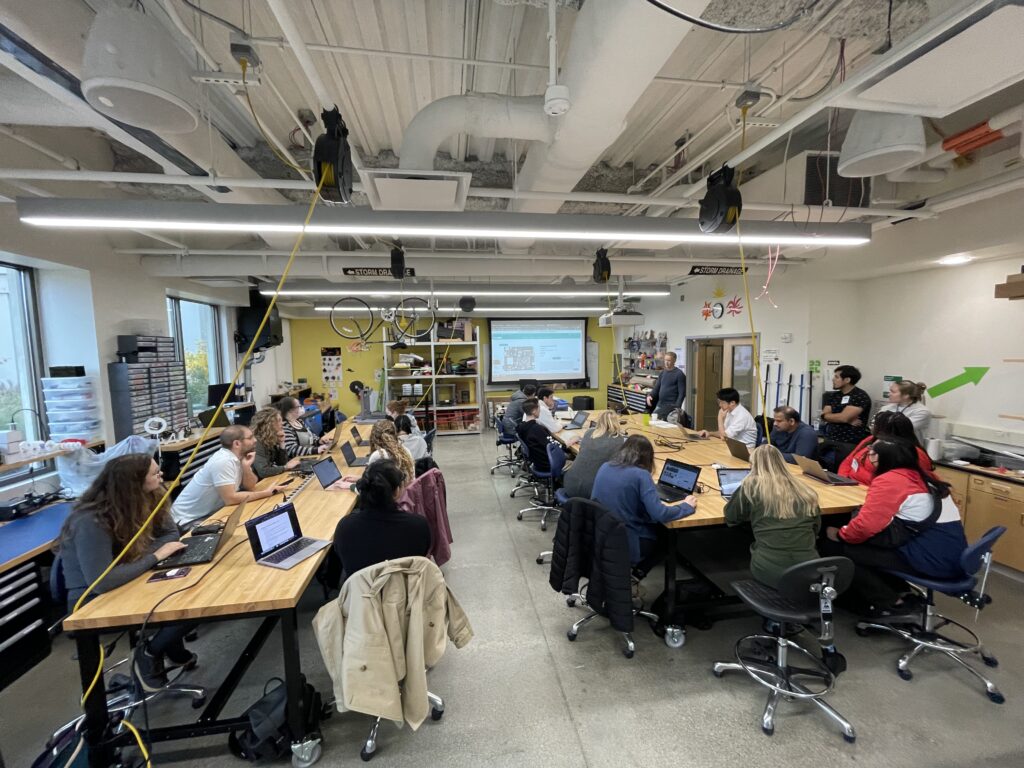 A Summary on the 2023 Open-Source Tools Workshop | OpenBehavior