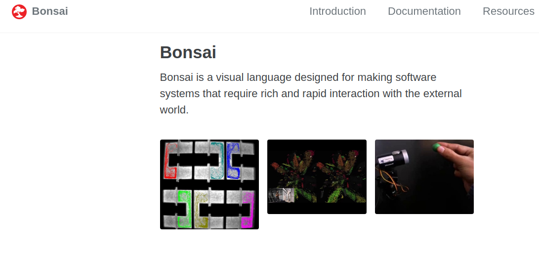 BonVision - OpenBehavior