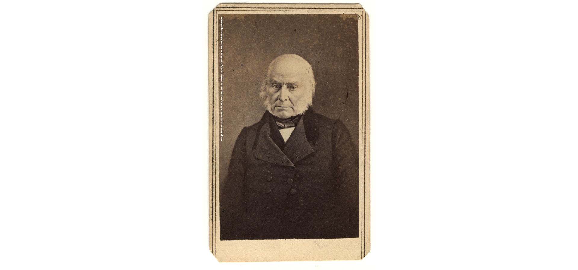 John Quincy Adams on Millard Fillmore – The Correspondence of Zachary ...
